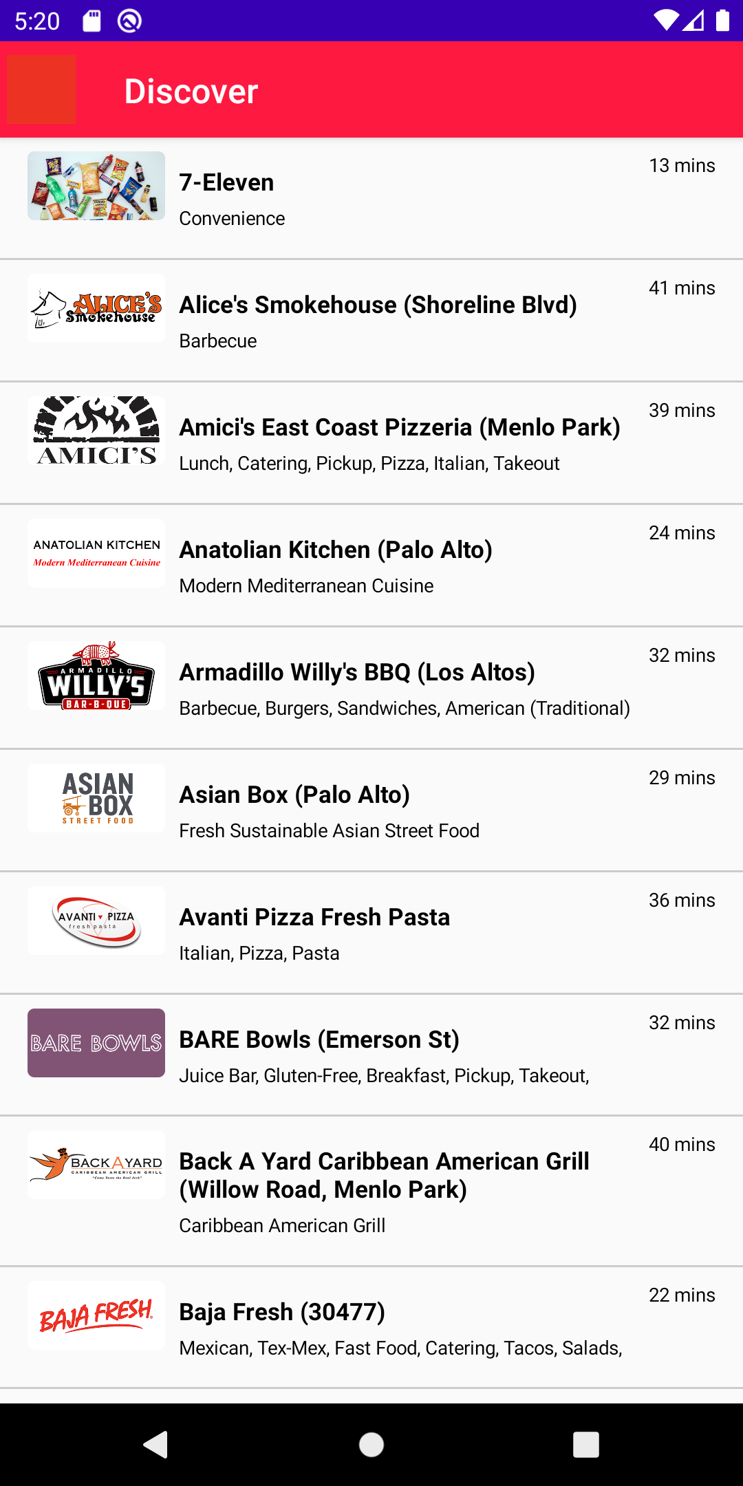 GitHub - kismet-/DoorDash-Lite: A DoorDash Lite application